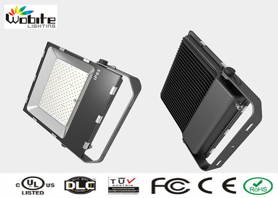 50 watt LED Outside Flood Lights IP65 85V - 265Vac 2300K - 7000K 310×220×50 mm