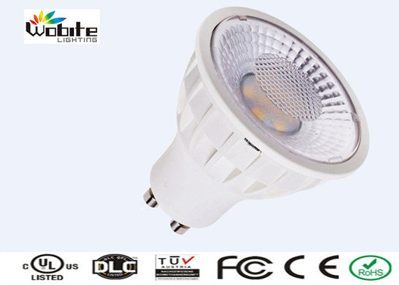 0.08A Aluminum LED Spot Lighting / 230V LED Spot Light Lamp 4.5w No flicker