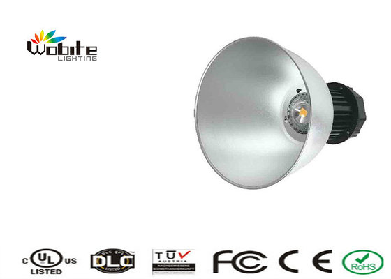 AC85V 265V High Bay LED Light 100w , Energy Efficient High Bay Lighting 90Lm / W