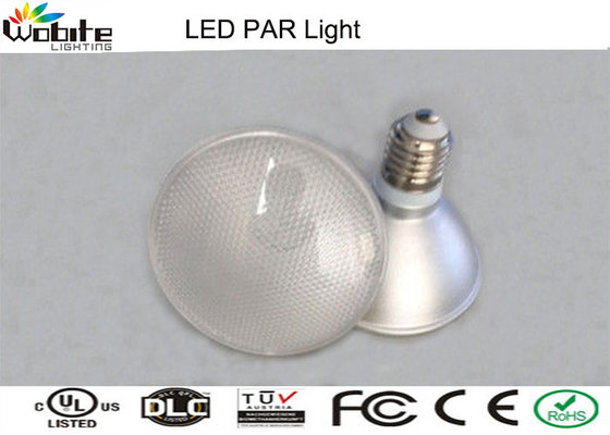 Boutiques RGBW LED Par Lamps , Par20 LED Dimmable 12V 24V 400lm / w -500lm / w