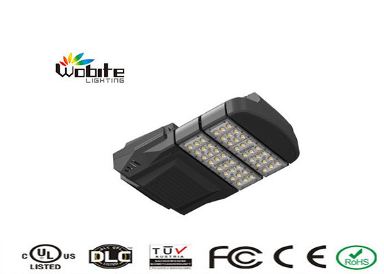 Adjustable Cree LED Street Light 60W  / LED Street Lamps IP66 6900LM 34V - 42V
