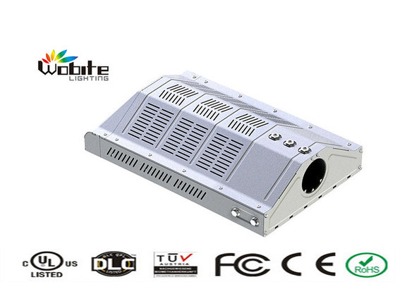 50HZ 60HZ 80 Watt LED Street Light IP65 3000K -7500K 8000LM Bridgelux Chip