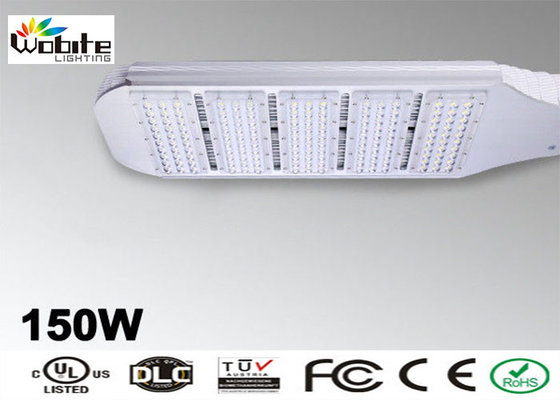 Urban LED Street Lights 150 W 90RA 110Lm / W IP66 Aluminum Die Casting