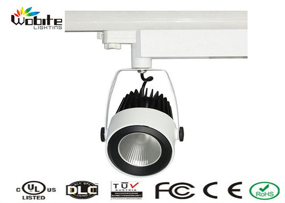 AC90-260V  LED 16PCS Power 26W   high power LED track light  For Exhibition Hall
