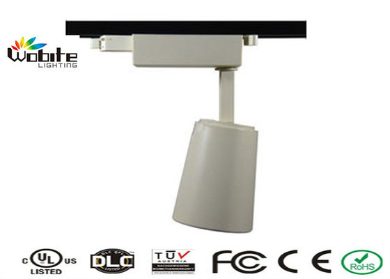 AC90-260V  LED 16 PCS Power 35 W   high power LED track light  For Exhibition Hall