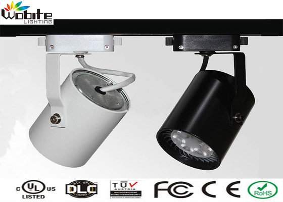 AC90-260V  LED 6 PCS Power 15 W   high power LED track light  For Exhibition Hall