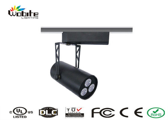 Gallery Modern Track Lights 3 W , Dimmable LED Track Lighting 30 Degree 60 Degree Beam Angle