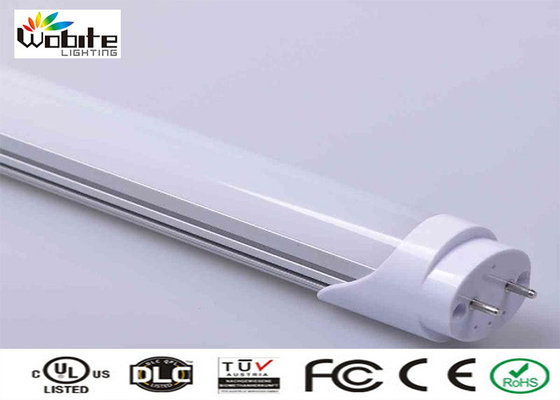 1200mm LED T8 Replacement Tubes / 18 Watt LED Tube Light PC Aluminum Housing