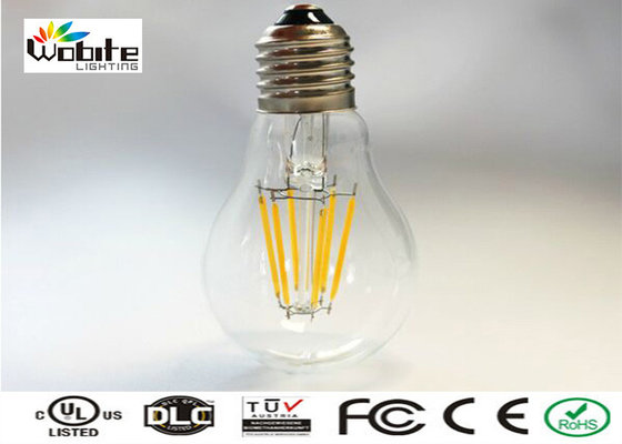 360 Degree B22 LED Candle Bulb 10W Filament Lightbulbs 80% Power Saving
