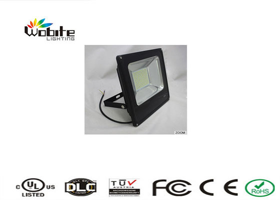 120 Degree Garden LED Flood Lights 200W 75 Ra CE EMC LVD Certificated
