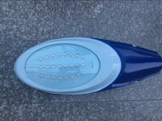2 Heads 15 Watt Energy Efficient Street Lighting Led Solar Street Lighting