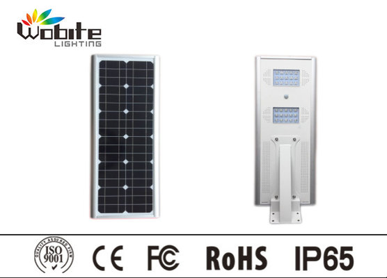 LED Street Light 12-100w（intergrad solar）