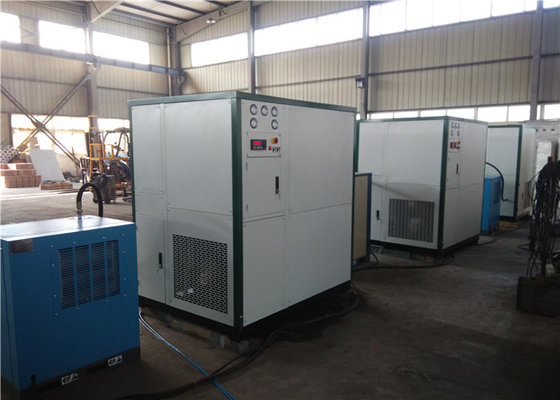 High Purity Oxygen Nitrogen Plant Filling Cylinder , O2 Nitrogen Gas Generator