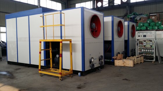 Industrial Desiccant Dehumidifier Equipment  , Industrial Desiccant Air Dryer Energy Saving