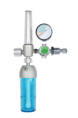 Professional Manufacturer China Hospital Use Oxygen Regulator Medical Equipment Supplier
