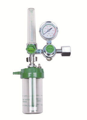Professional Manufacturer China Hospital Use Oxygen Regulator Medical Equipment Supplier