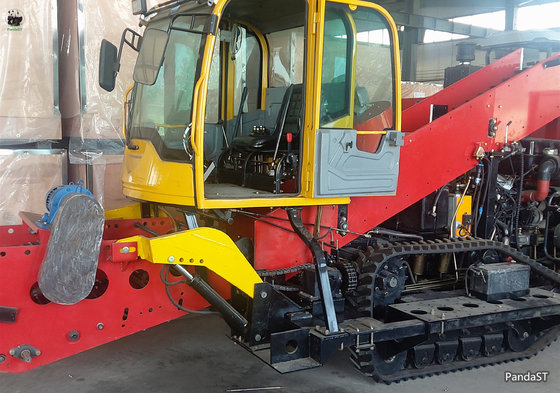 NEW Double Row Tanking Multifunctional Onion Harvesting Machine