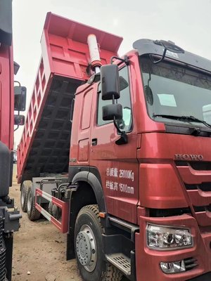 ZZ3317N3867W Dump Truck