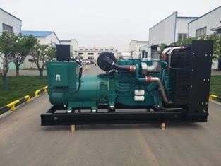 High Configuration Diesel Engine