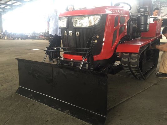 New Multifunctional  Advanced SJ-800 Crawler Tractor