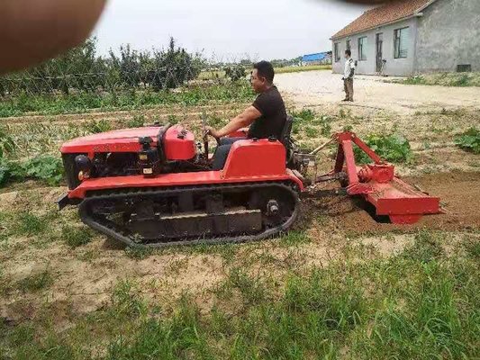 New Advanced SJ-800 Crawler Tractor