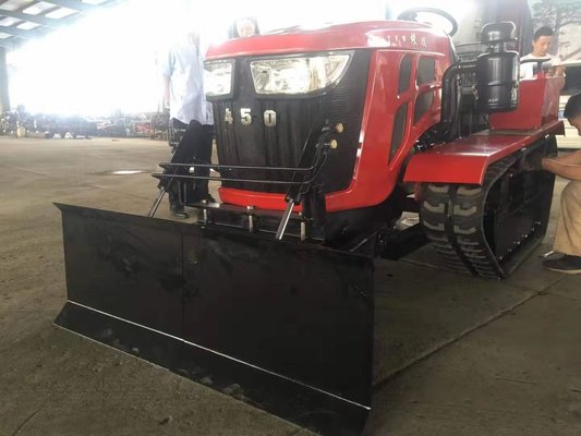 New Advanced SJ-800 Crawler Tractor
