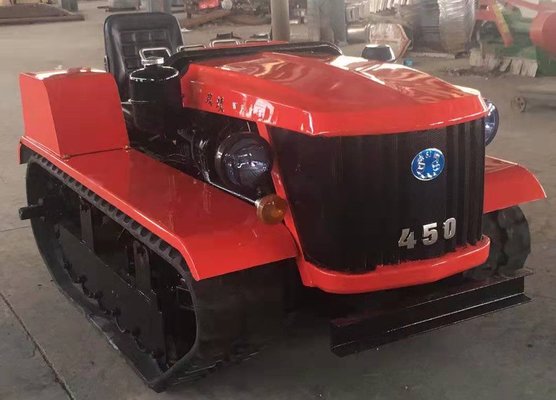 New Advanced SJ-800 Crawler Tractor