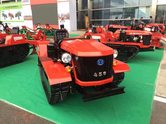 New Advanced Multifunctional SJ-800 Crawler Tractor
