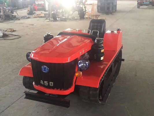 New Advanced SJ-800 Crawler Tractor