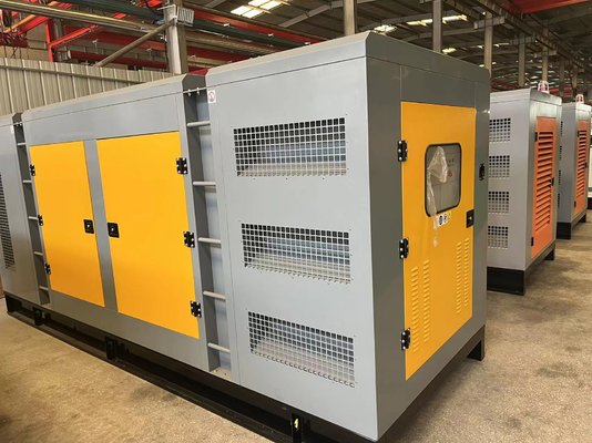 40KW Diesel Advanced Generator Set