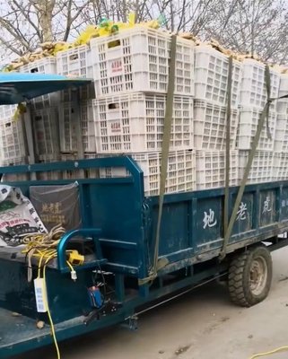 Advanced Configuration Table of Tiger Brand  Electric Cargo Tricycle