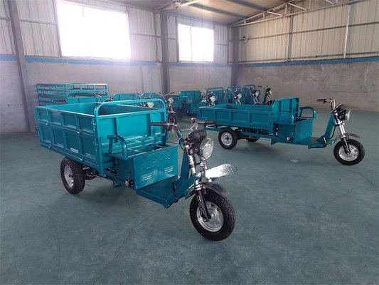 Configuration Table of Tiger Brand  Electric Cargo Tricycle