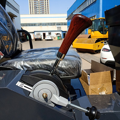 3T Name Brand Efficient and Convenient Road Roller