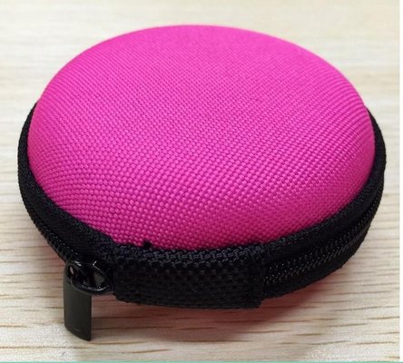EVA ear bud case/EVA earphone case/EVA hard driver foam