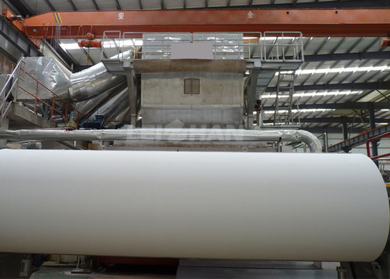 Papierfabrik-Kleinkapazitätstoiletten-Seidenpapier-Maschine