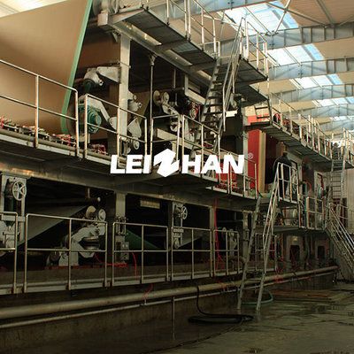 100-900T/D Kraft Liner Board Paper Making Machinery  For Paper Industry