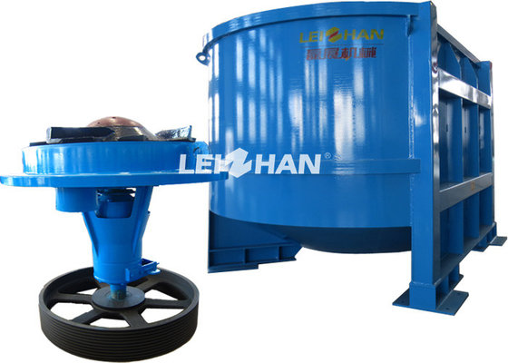 Moderne d-Art Hydrapulper für die Papierverarbeitung in zermahlender Linie