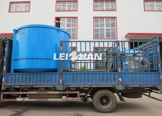 Altpapier-Zerfaserer-System-Massen-Maschinen-hohe Übereinstimmung Hydrapulper