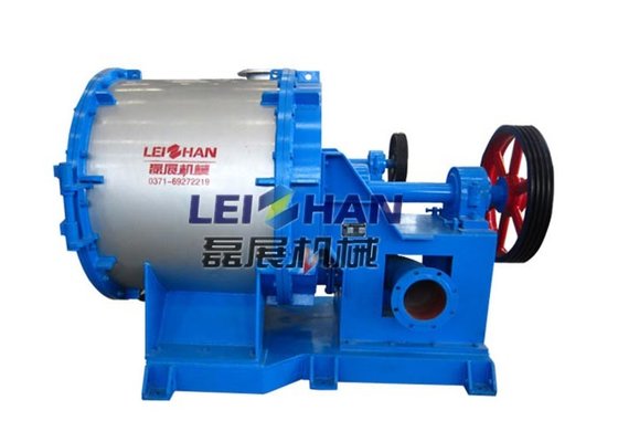 Energy Saving Single Effect  Fiber Separator