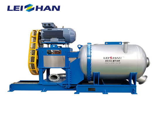 Hydrapurger-Kleinpapierrecyclinganlage, Endlospapierabfallmaschine