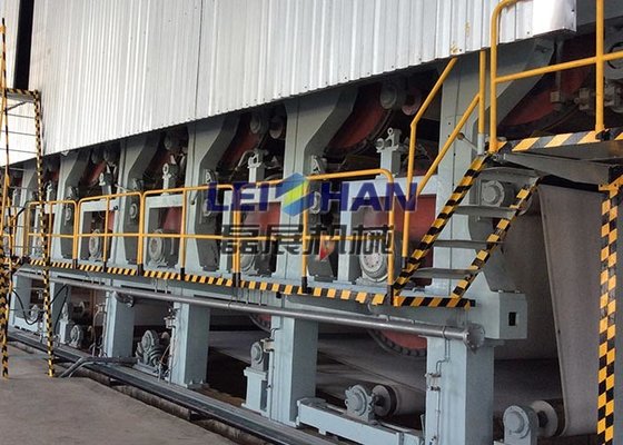 11-25gsm Copy Paper A4 A3 Paper Producing Machine