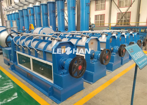 High Efficiency Reject Separator Entfernen Sie die Schlackeausrüstung für das Aufschlussprojekt