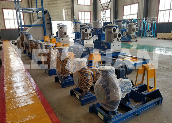 Papierindustrie-Massen-Pumpen-Maschine mit langer Nutzungsdauer