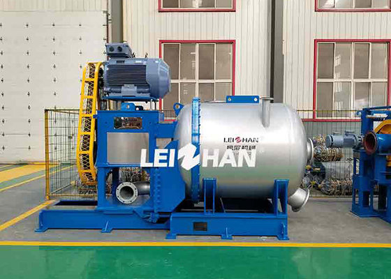 Recycling Paper Mill Pulper Machine