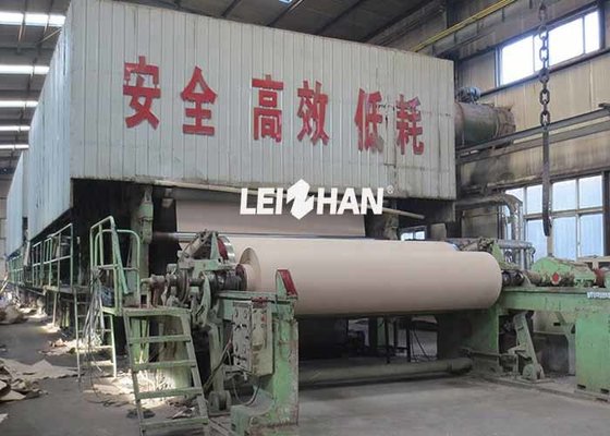 2500mm Wellpappe-Maschinen-Preis