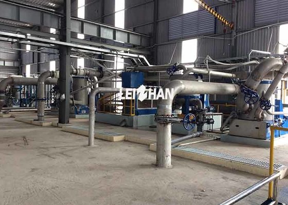 Zermahlende Papierlinie 300T/D LOCC für Wellpappe-Mühle