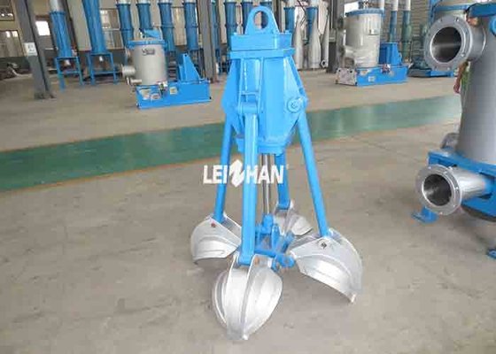 High Efficiency Grapple In Paper Pulp Making Machine