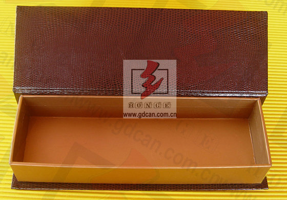 Cardboard Foldable Gift Box Packaging Paper Tea Boxes For Tie