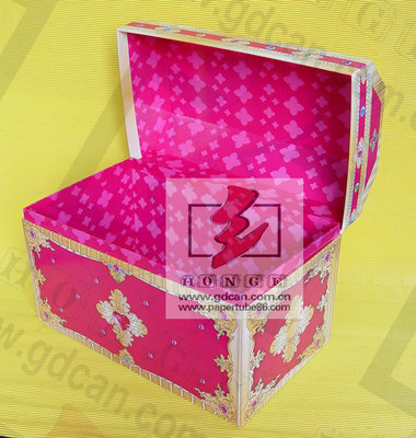 Water Proof Black Square Recycled Paper Gift Boxes , T - shirt / Cloth