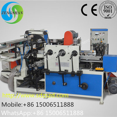 Fireworks paper tube machine         paper cone machine
